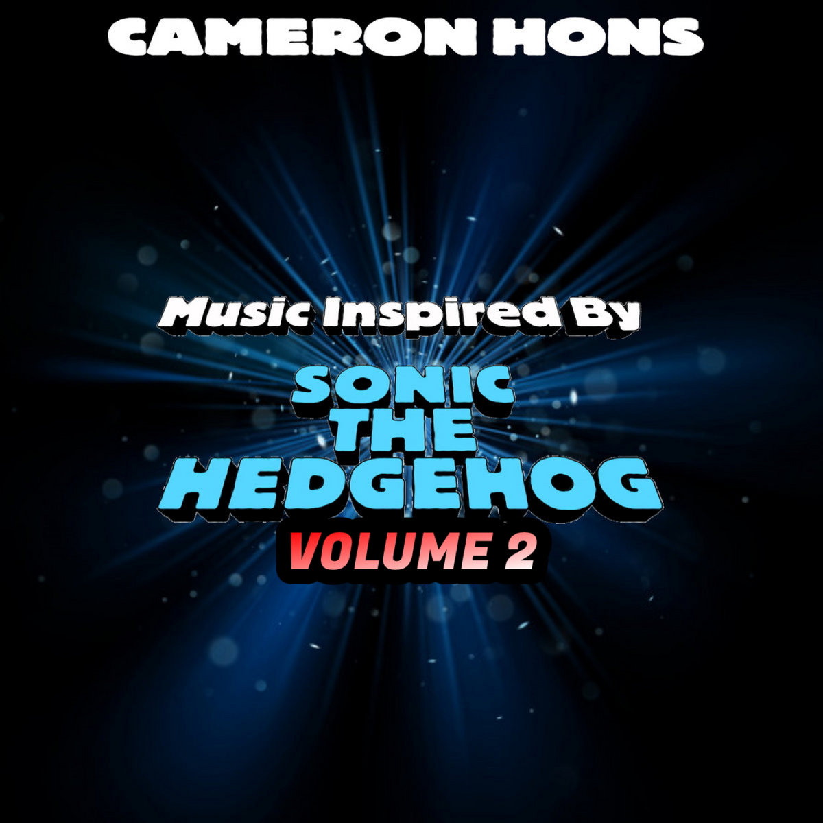 Music Inspired By Sonic - Volume 2 | Cameron Hons