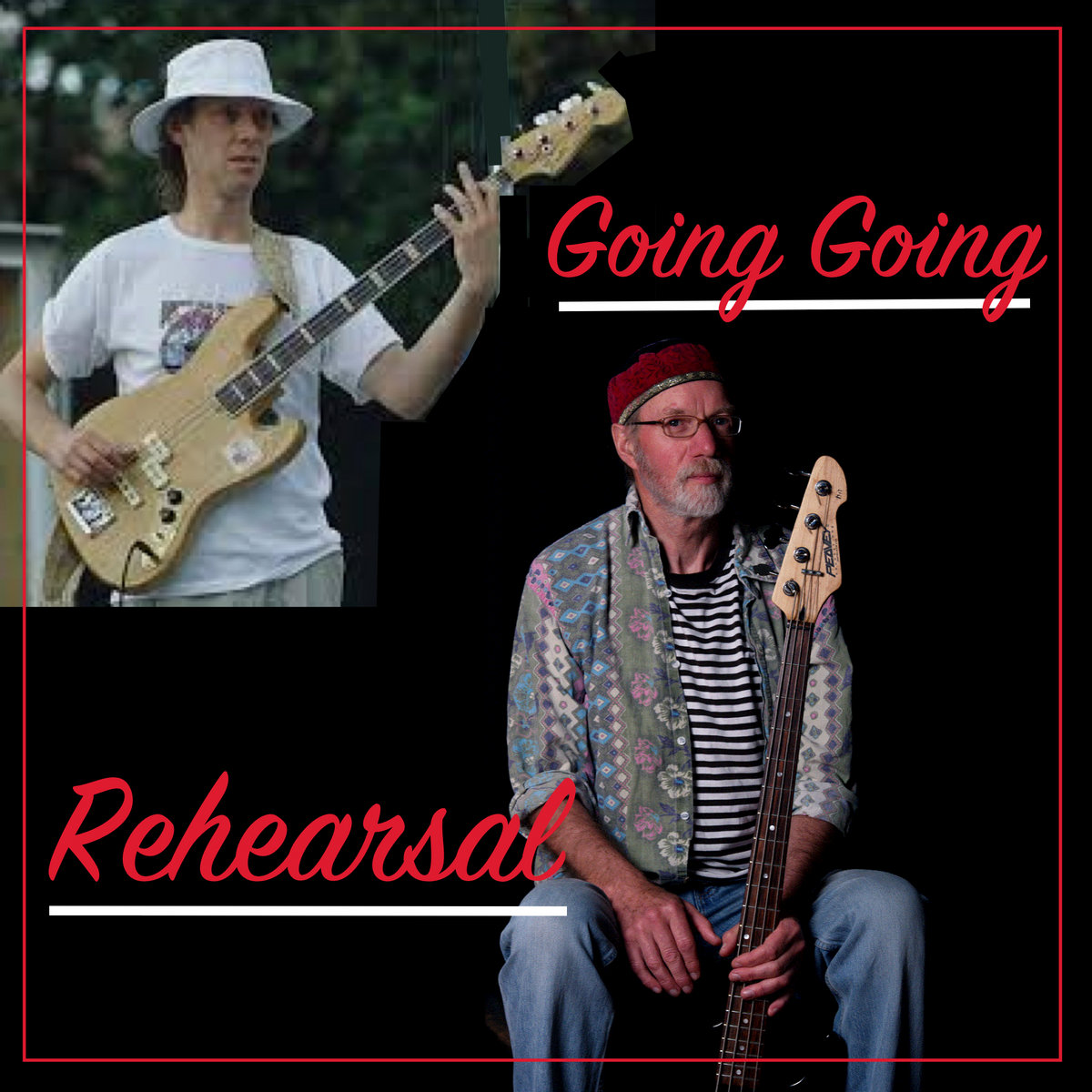 Rehearsal | Going Going | Richard Sinclair