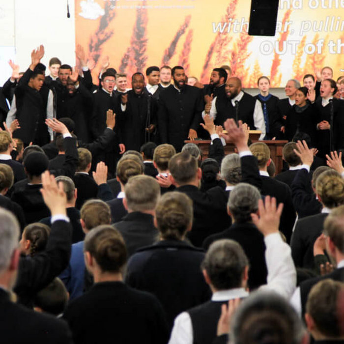 Special Singing Ohio 2016 | The Church of God | Gospel Trumpet Singers