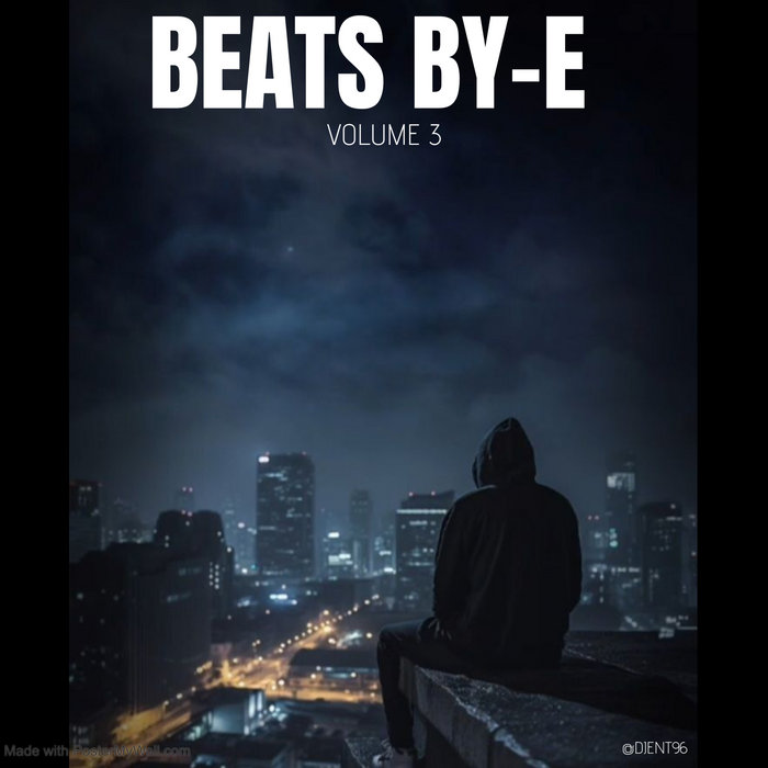 Beats By-E V3 | Sk8Detroit/Sk8City
