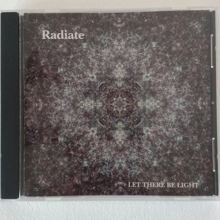 Radiate | LET THERE BE LIGHT (aurora argentea) | aurora argentea