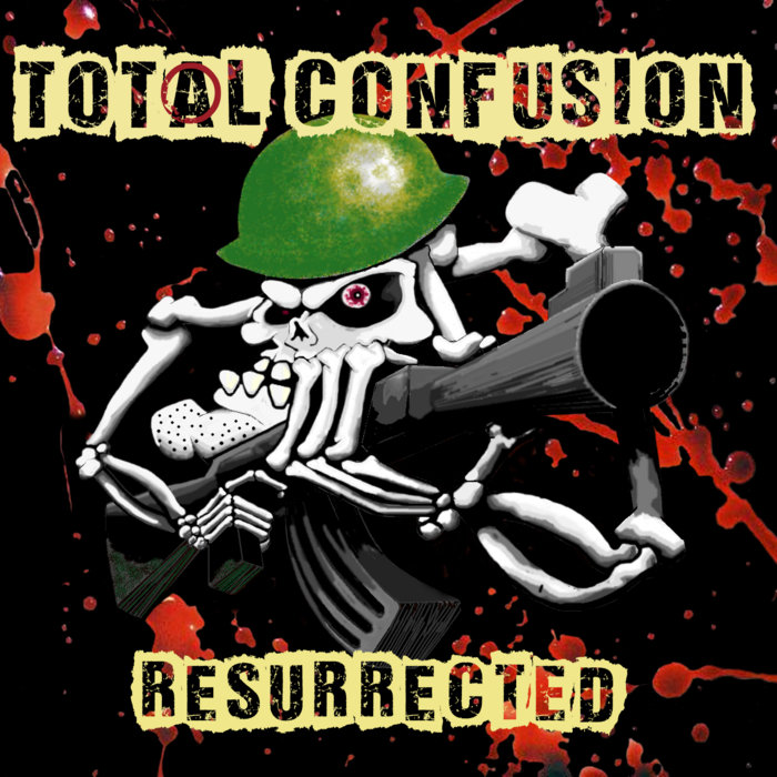 Total Confusion | Total Confusion