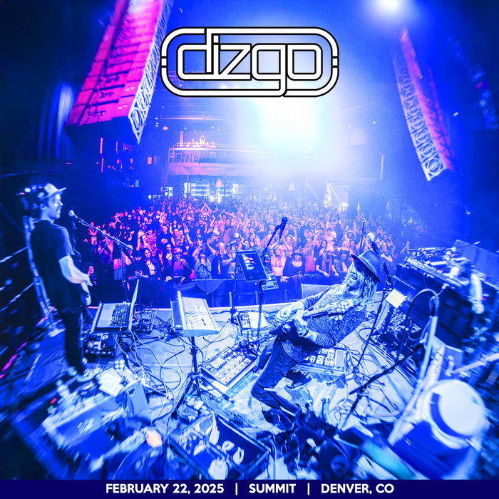 02/22/25 - Summit - Denver, CO | Dizgo