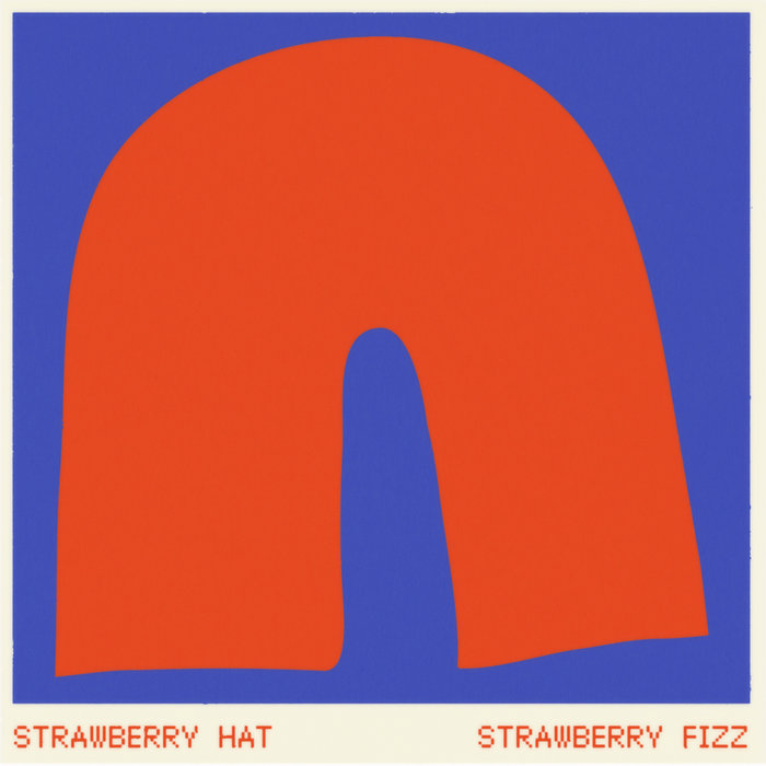 Strawberry Fizz | Strawberry Hat