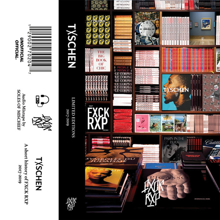 [FRR050] A short history of FXCK RXP 2017-2019 | FXCK RXP