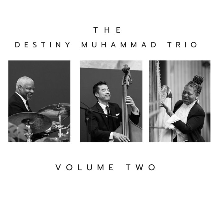 The Destiny Muhammad Trio Volume Two | Destiny Muhammad