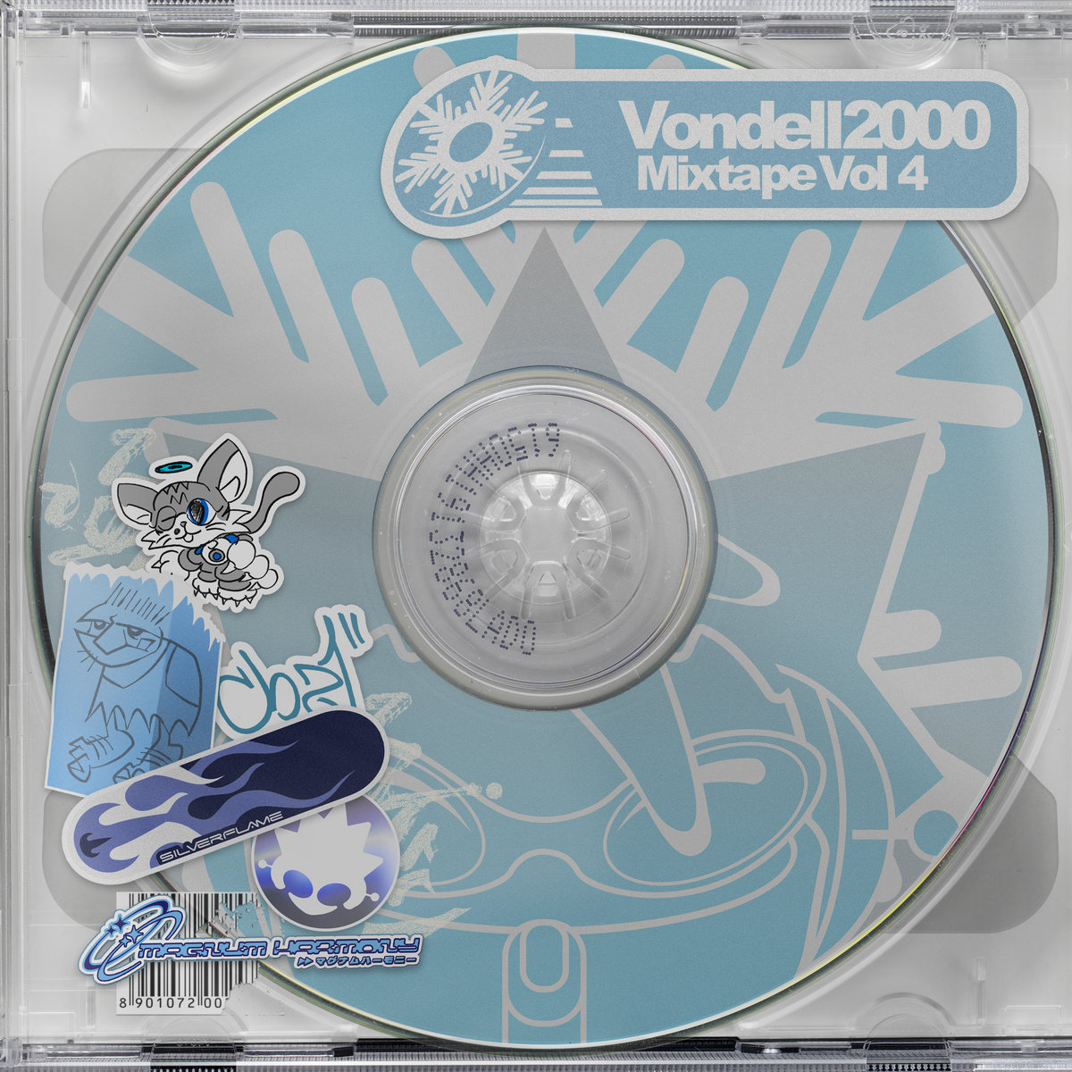 Vondell 2000 Mixtape Vol 4 | Cody Vondell