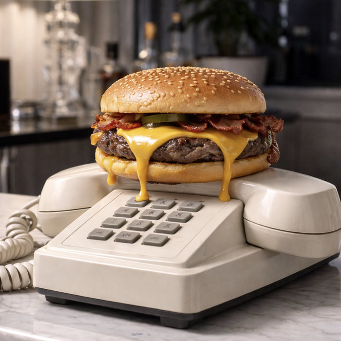 Still Calling (Acid Cheeseburger Mix) | Justin Cudmore