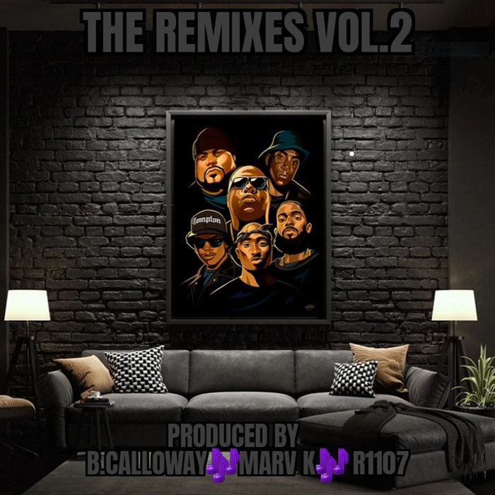 The Remixes Vol.2 (Free) | Various | BHive Music