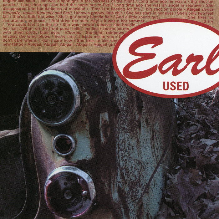 Used | Earl | Daniel Never