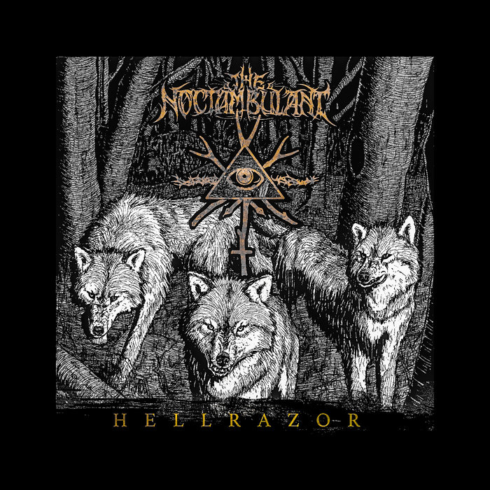 Hellrazor EP | The Noctambulant