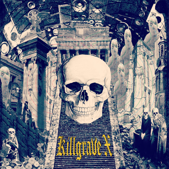 KILLGRAVE-X DEBUT ALBUM | Killgrave-X | KILLGRAVE-X