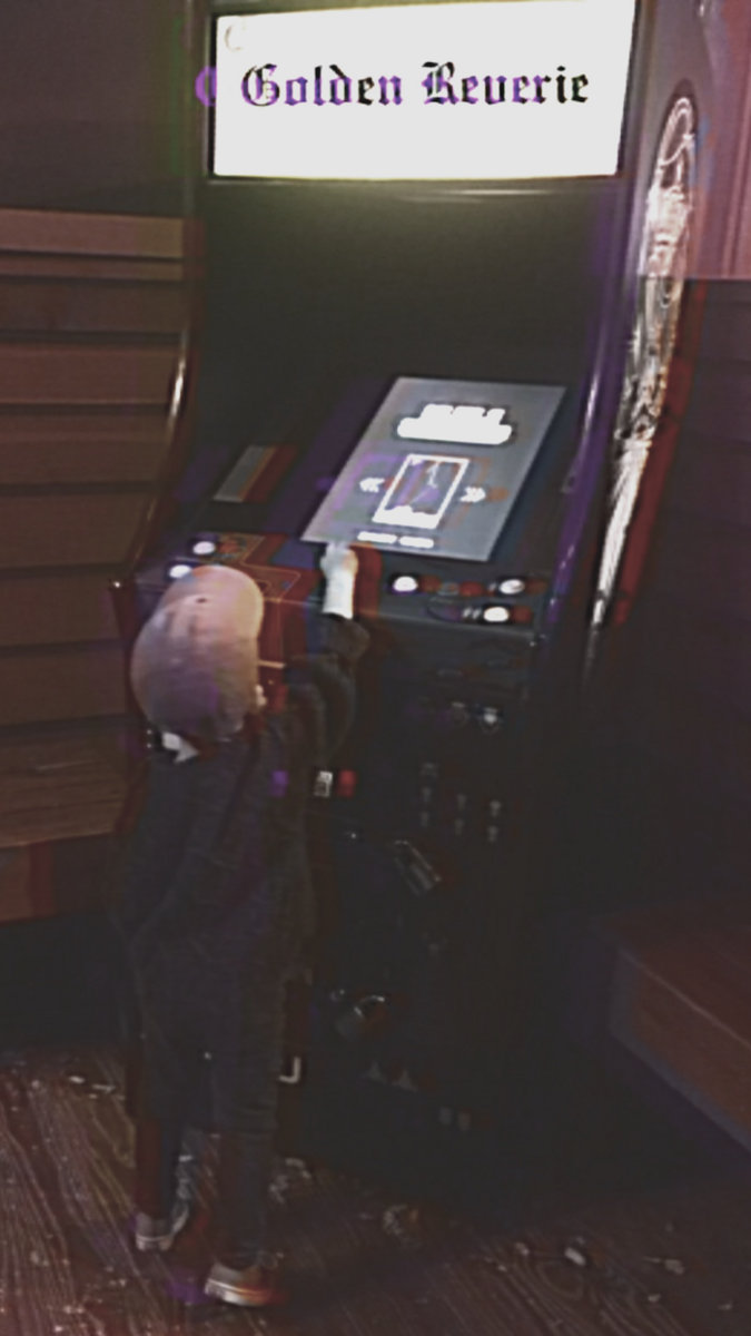 Golden Reverie | yokai sigh