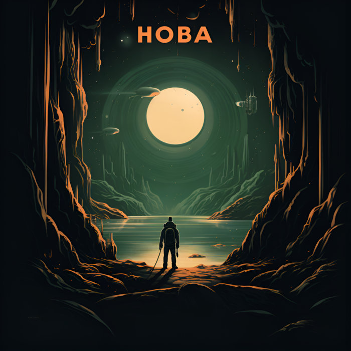 HOBA (2023) (Self-Titled Album) | HOBA