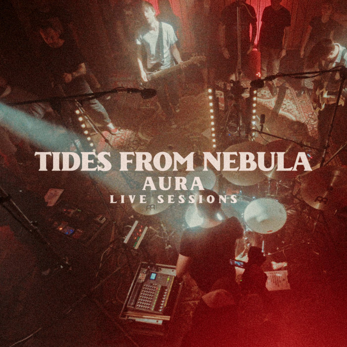 AURA Live Sessions 2025 | Tides From Nebula