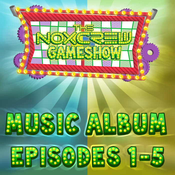 Noxcrew Gameshow Main Theme | Isaac Wilkins, Taylor Grover | Isaac Wilkins