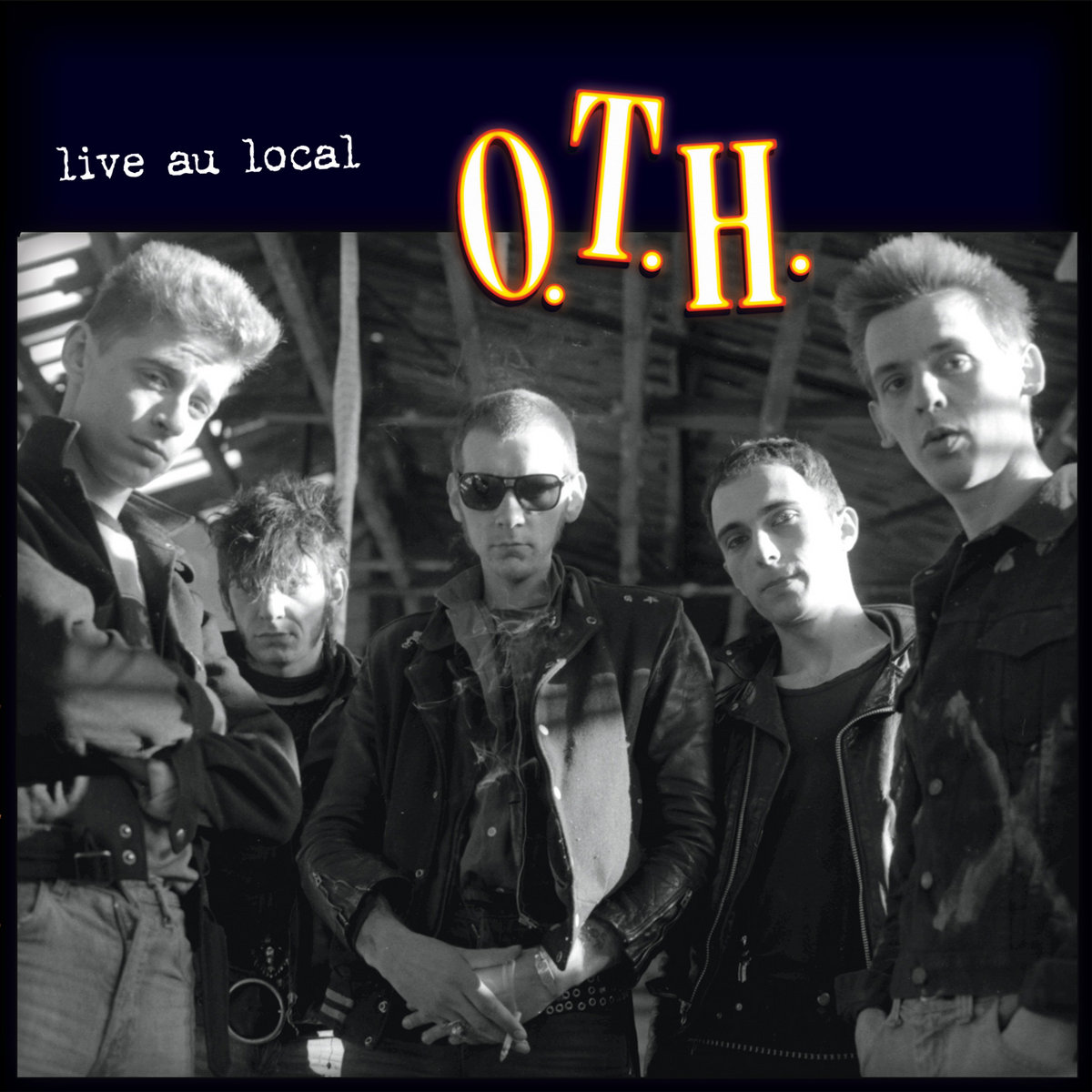 Live au local | O.T.H. | KICKING RECORDS