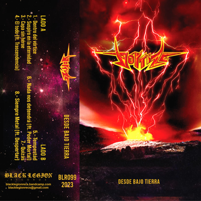 Desde Bajo Tierra | VORTIZE | Black Legion