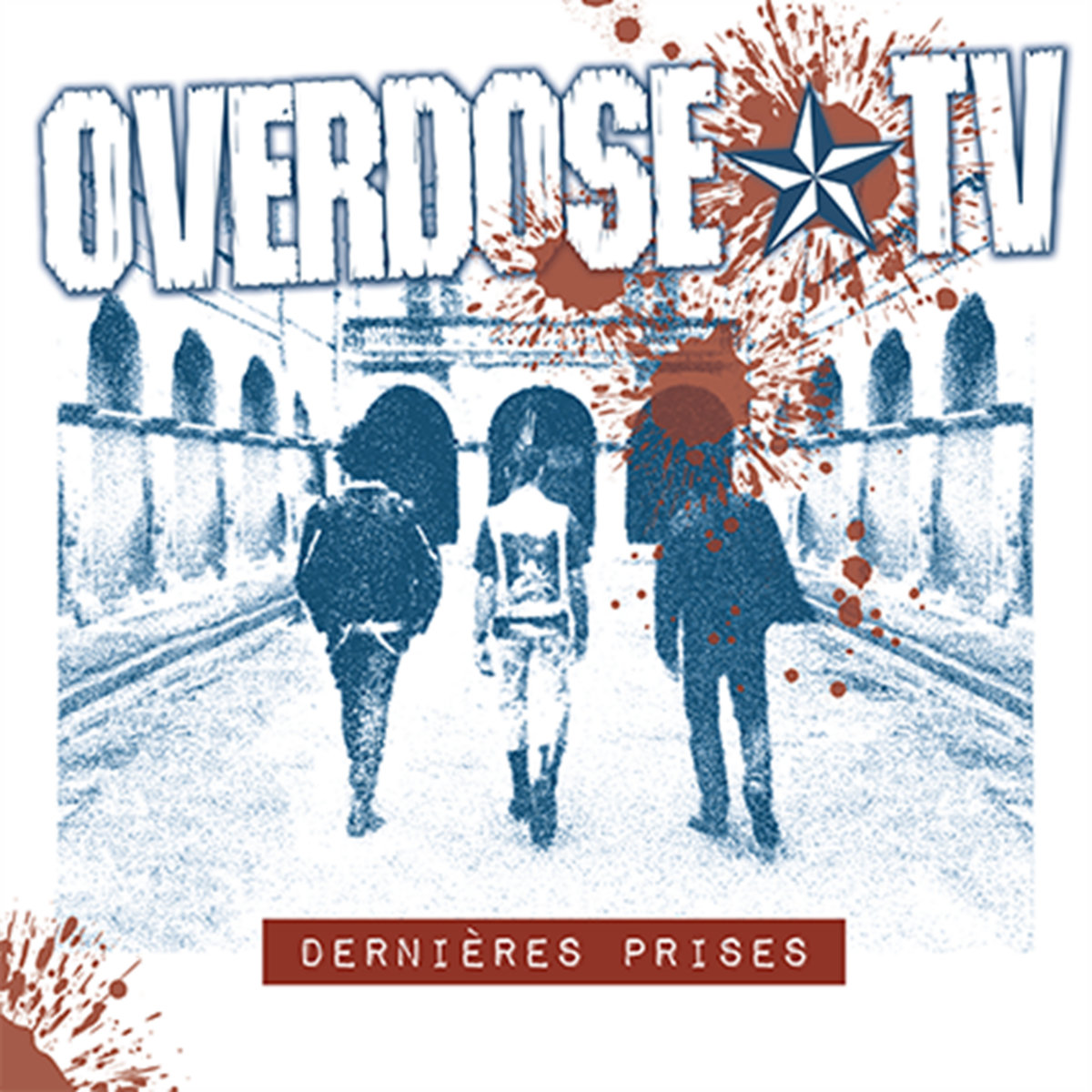 RKR 096 OVERDOSE TV - Dernières prises | Rusty Knife