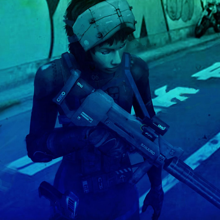 Neotokyo NSF | Ed Harrison