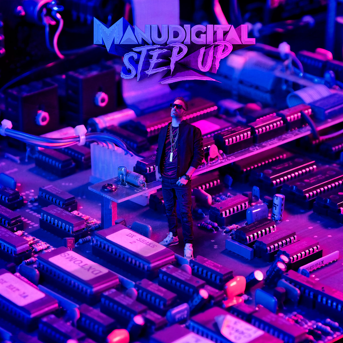 Step Up | Manudigital