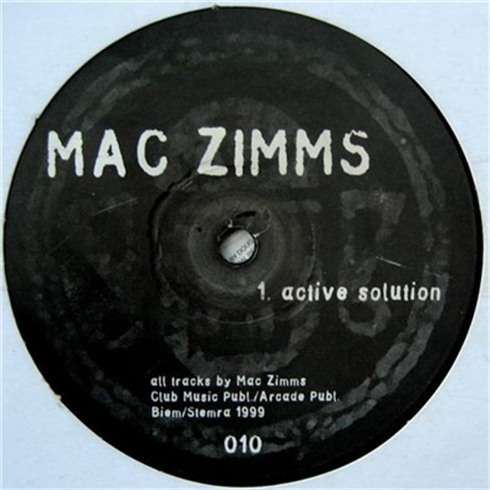 Active Solution | Mac Zimms