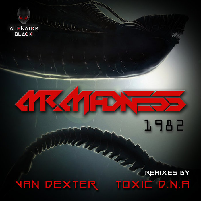 1982 | Mr. Madness | Alienator Records