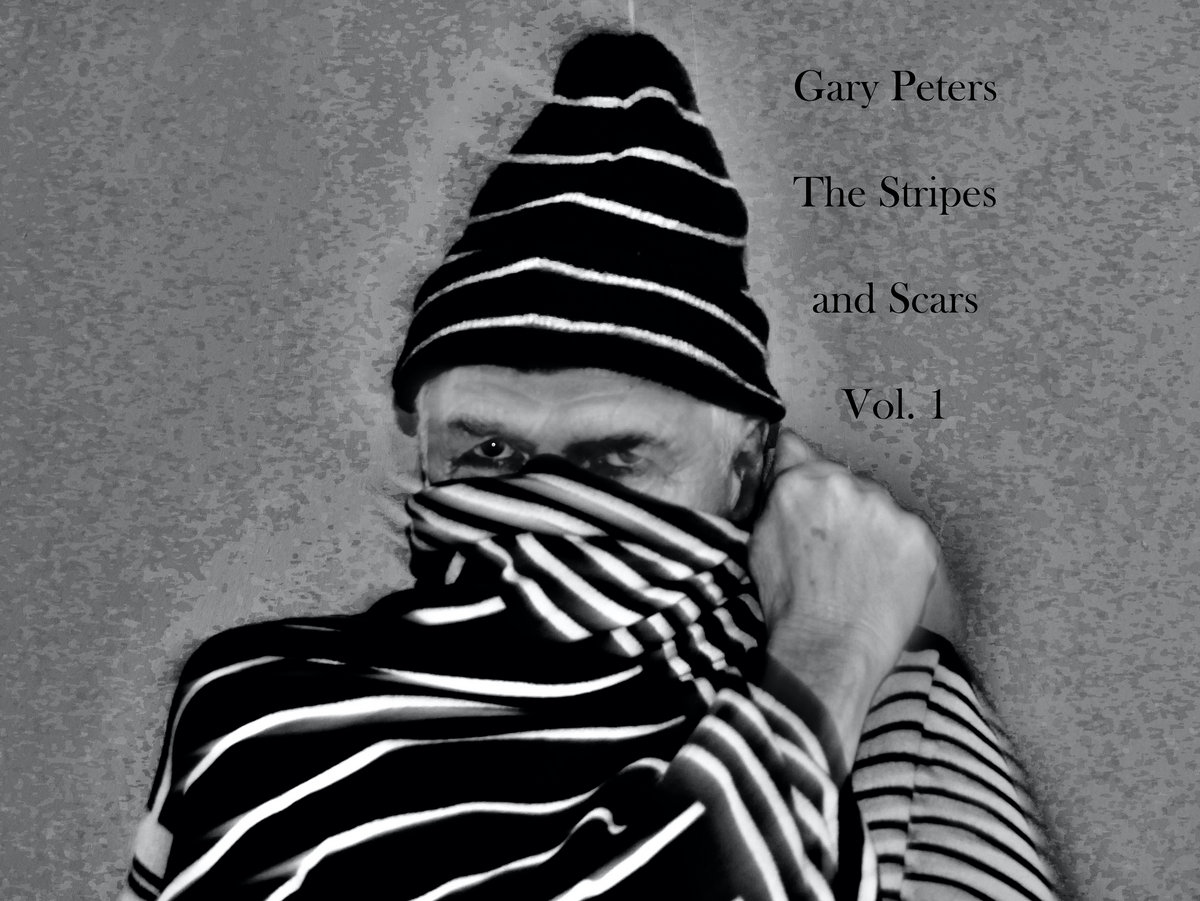 The Stripes and Scars: A Musical Memoir Vol. 1 1955-1979 | Gary Peters