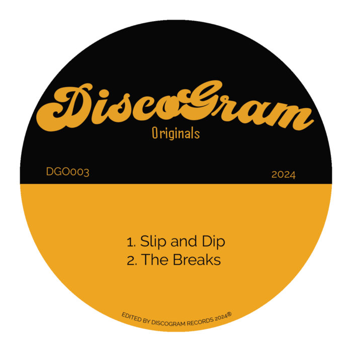 DGO003 | DiscoGram