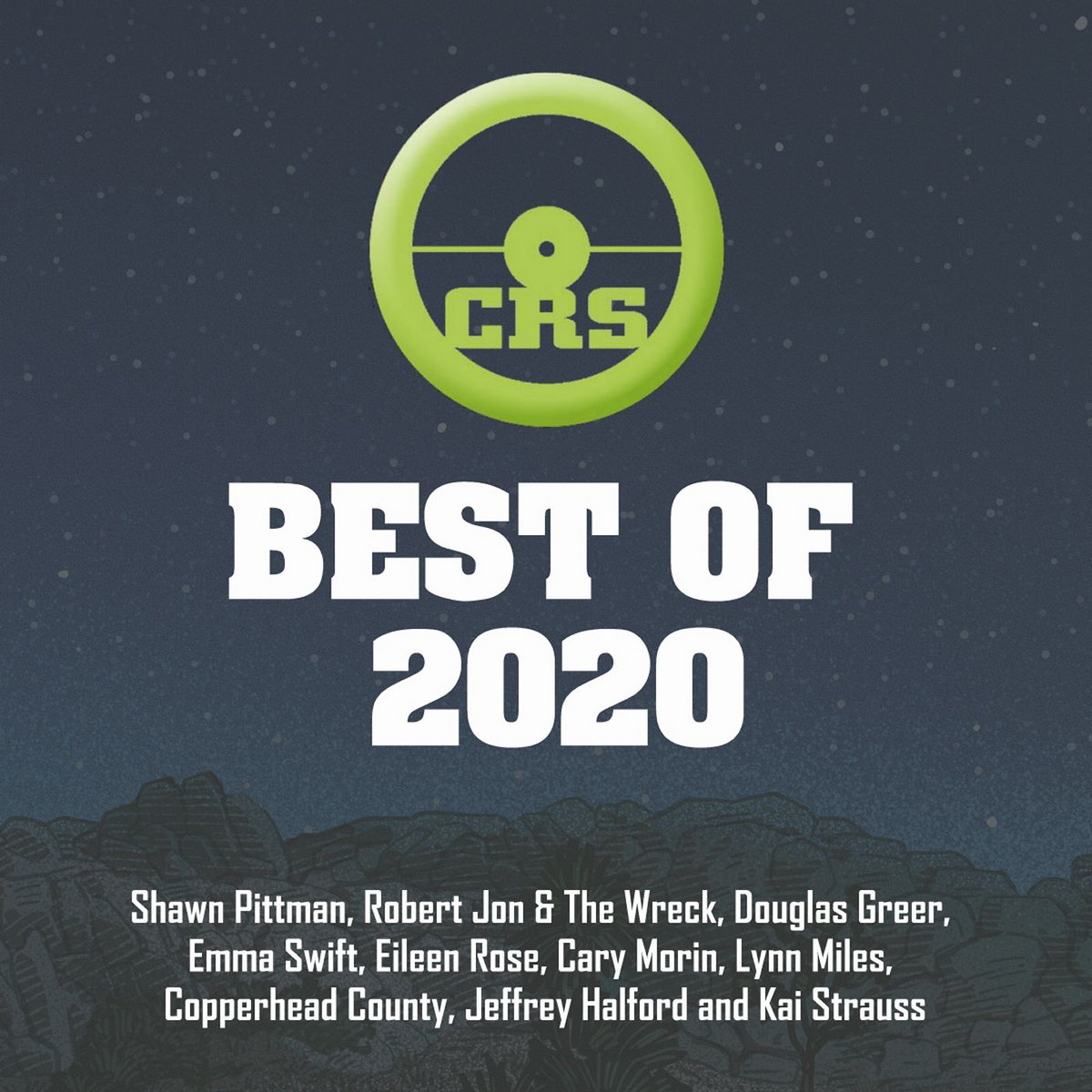 BEST OF CRS 2020 | Free Downloadable Sampler | Continental Record Services