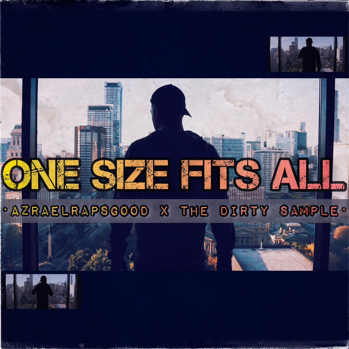 One Size Fits All (DJ Pack) | AzraelRapsGood x The Dirty Sample | Hand ...