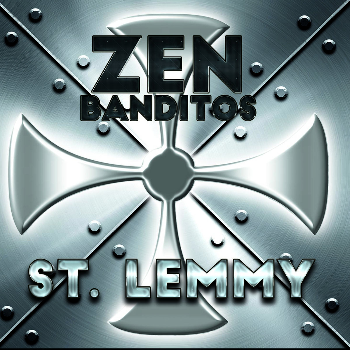 "St. Lemmy" + Lapidated | Zen Banditos