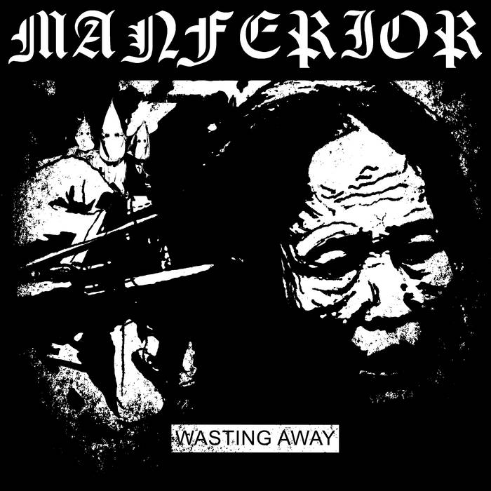 Wasting Away (Nailbomb Cover) | Manferior