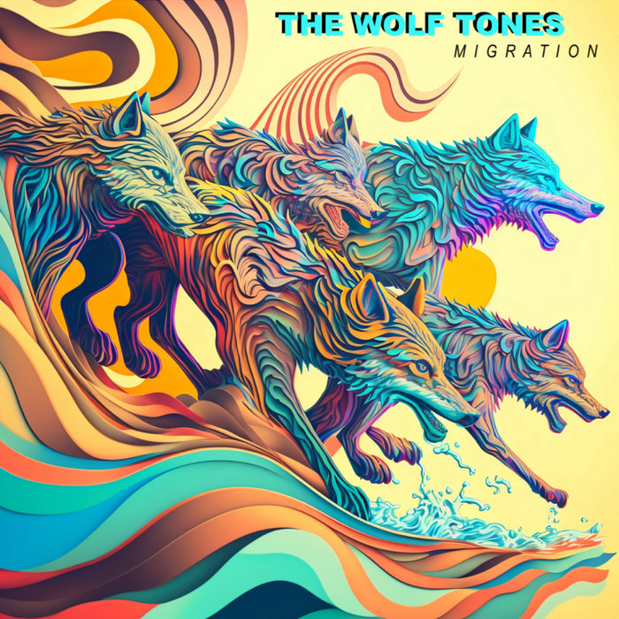 Migration | The Wolf Tones | Patrick Varine
