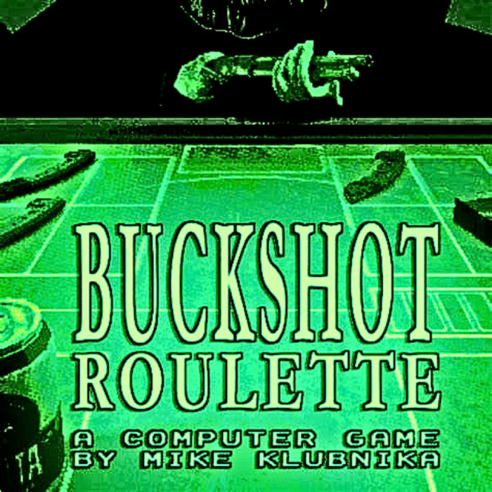 Buckshot roulette edits | Dr Breinnerr