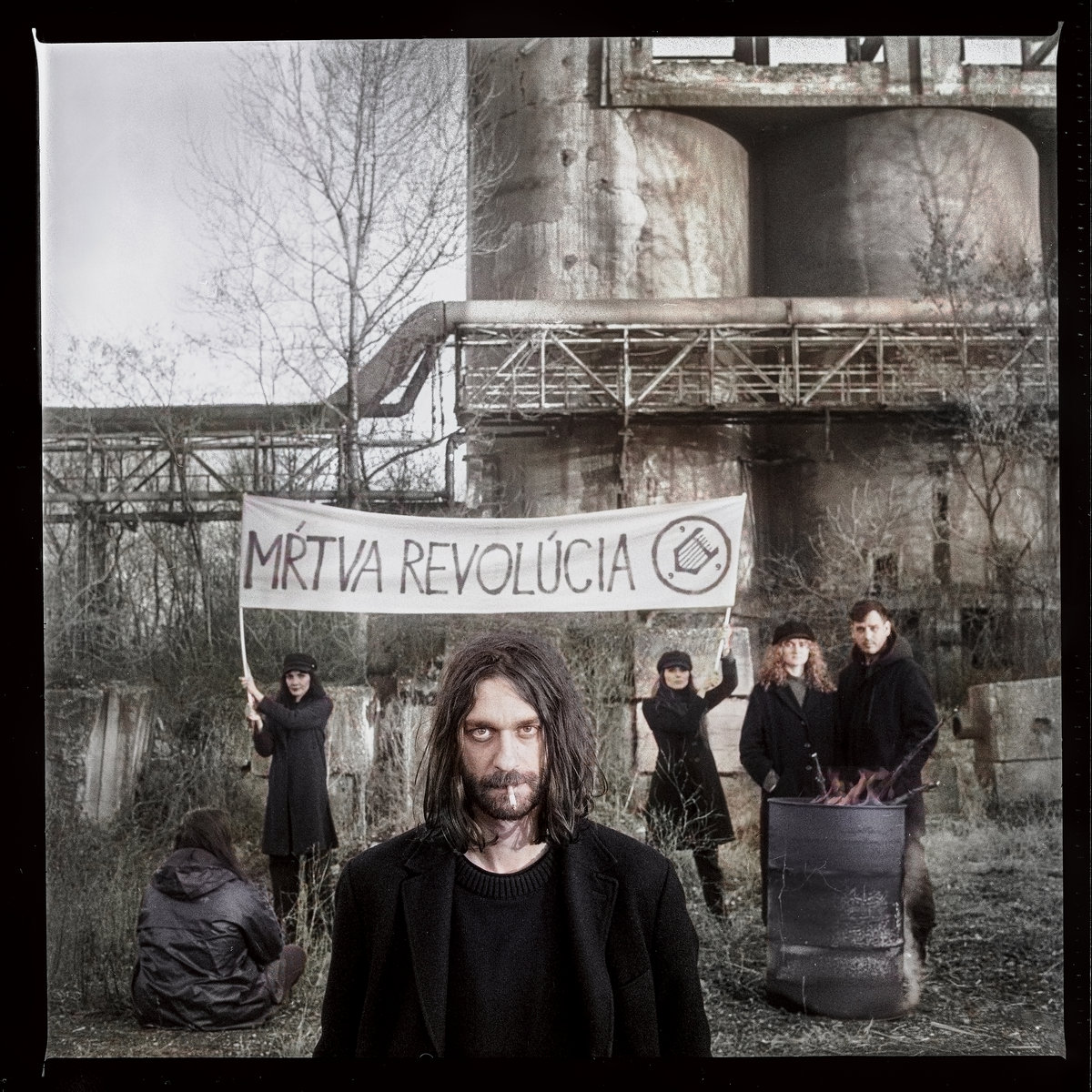 MŔTVA REVOLÚCIA | Fvck_Kvlt