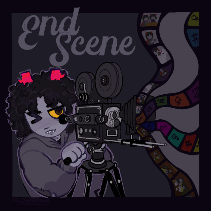 End Scene | Vast Error