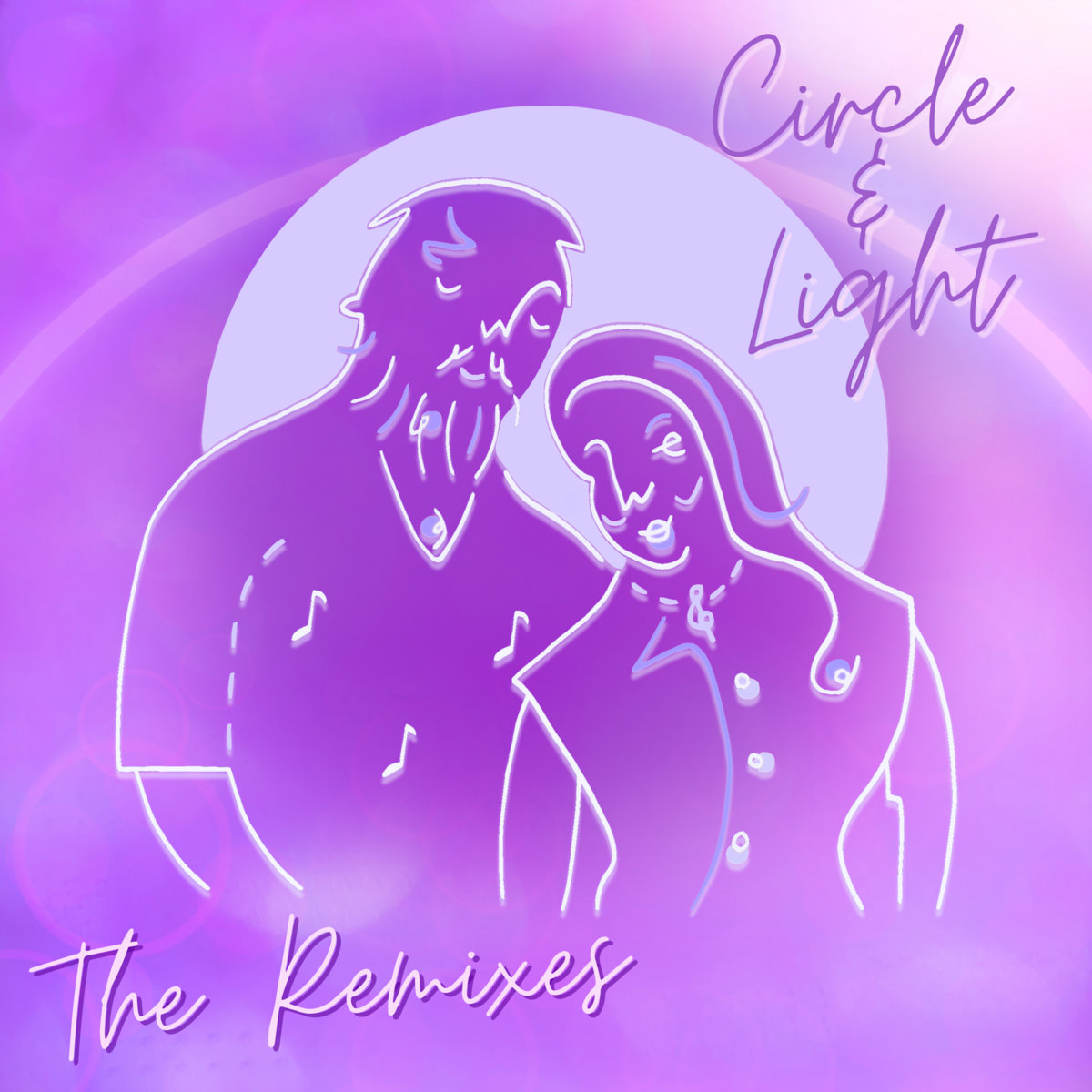 Circle & Light: The Remixes | LIQUID MODERN
