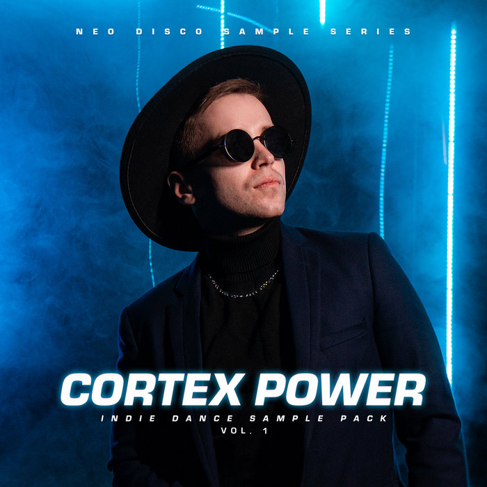 Cortex Power - Indie Dance Sample Pack (Vol.1) | Neo Disco