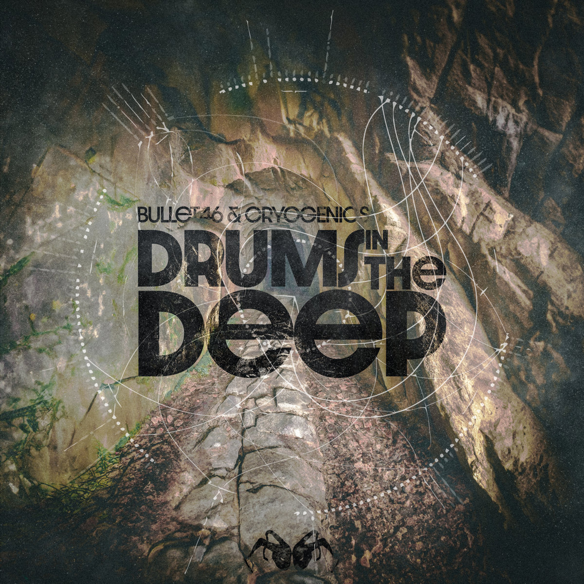 Drums In The Deep [EA2010] | Bullet 46 & Cryogenics | Audio Theory ...