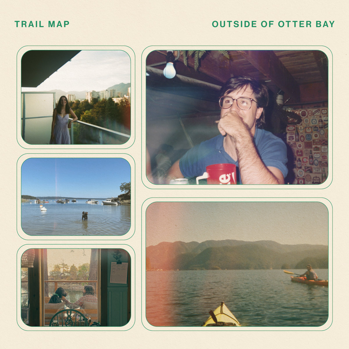 Outside of Otter Bay | Trail Map