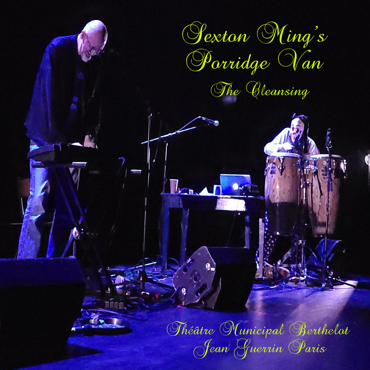 The Cleansing - Live At Sonic Protest Festival | Sexton Ming's Porridge ...