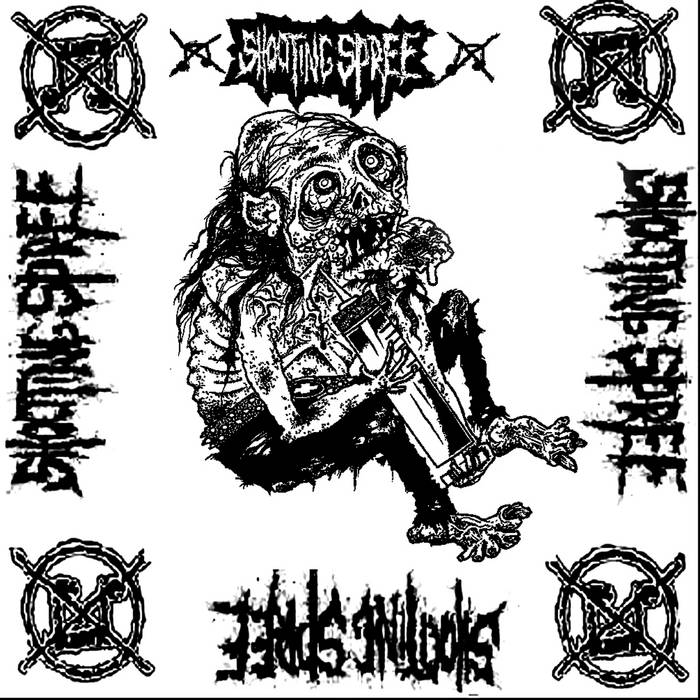 SHOOTING SPREE/T.A.D.R.O.A.E.V. | SHOOTING SPREE / T.A.D.R.O.A.E.V ...