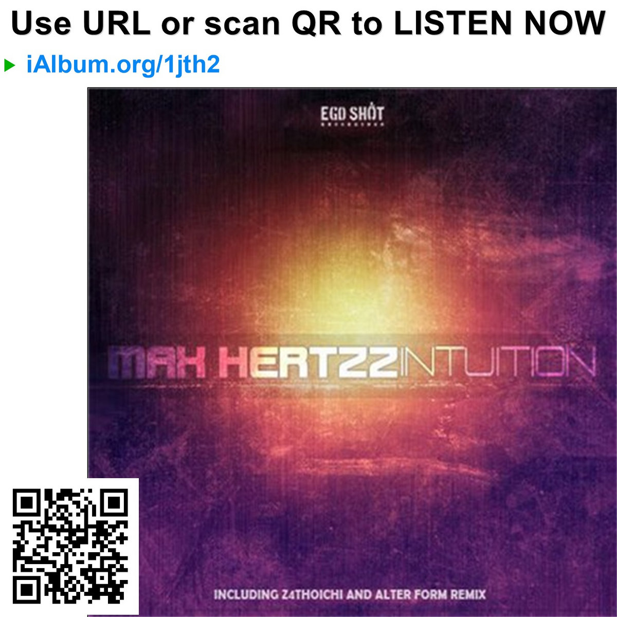 Intuition | Max Hertzz