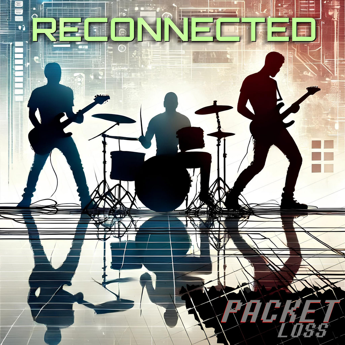 Reconnected | Packetloss