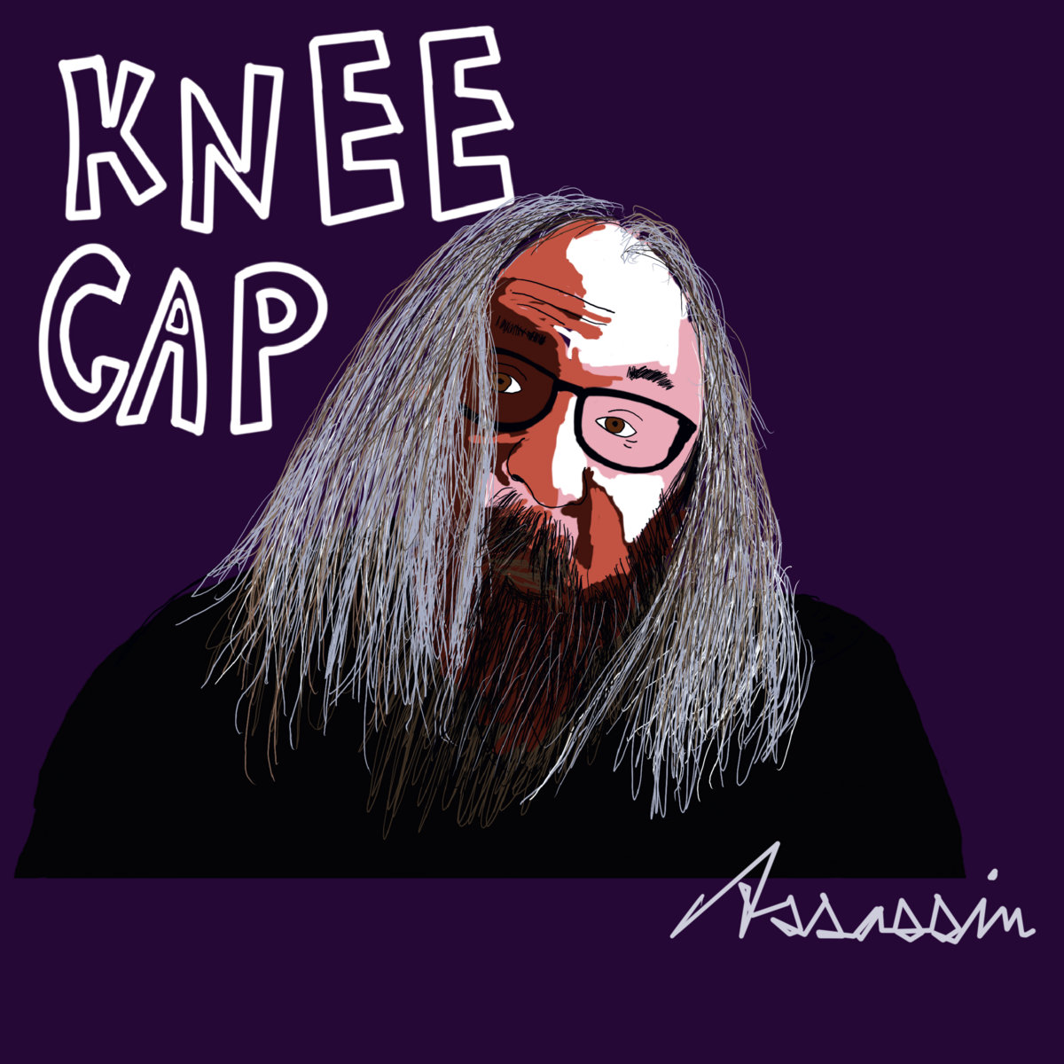 Rufus Torbell Knee Cap Assassin | The Superfluous Jello Moulds