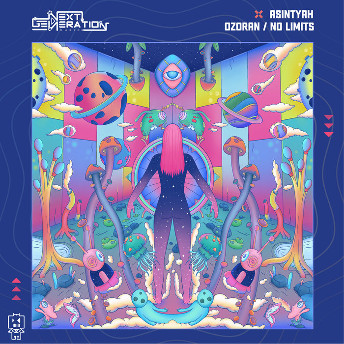 Ozoran / No Limits | Asintyah Next (Generation Music) | Next Generation Music