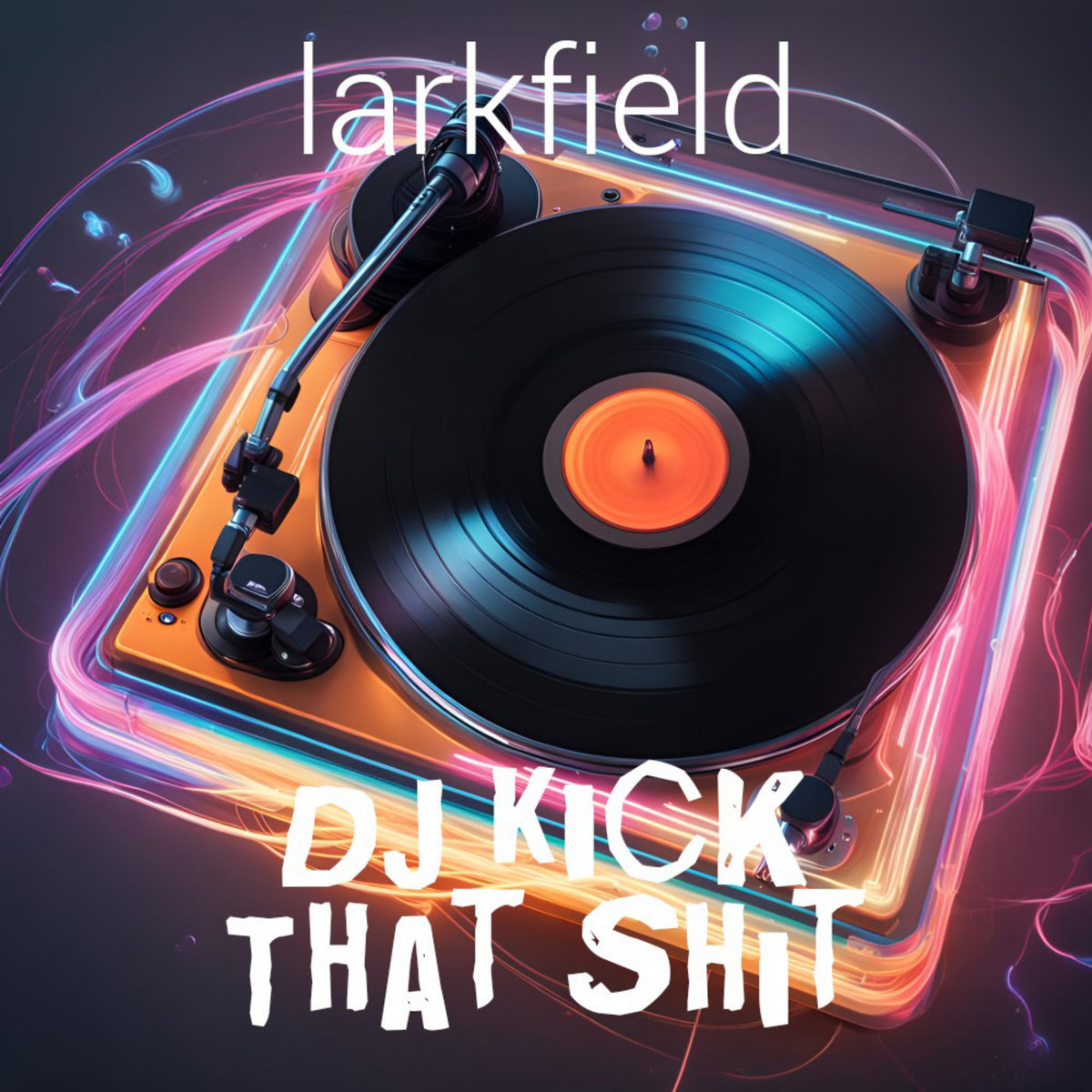 DJ Kick That Shit | Larkfield | TVO