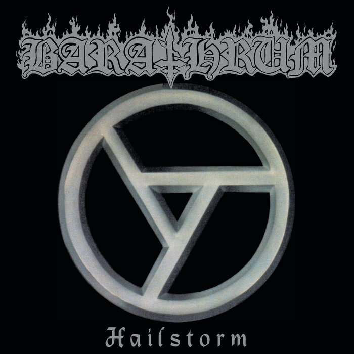 Hailstorm | Barathrum | Heidens Hart Records