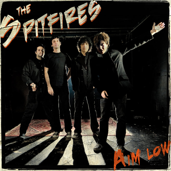 Aim Low | The Spitfires